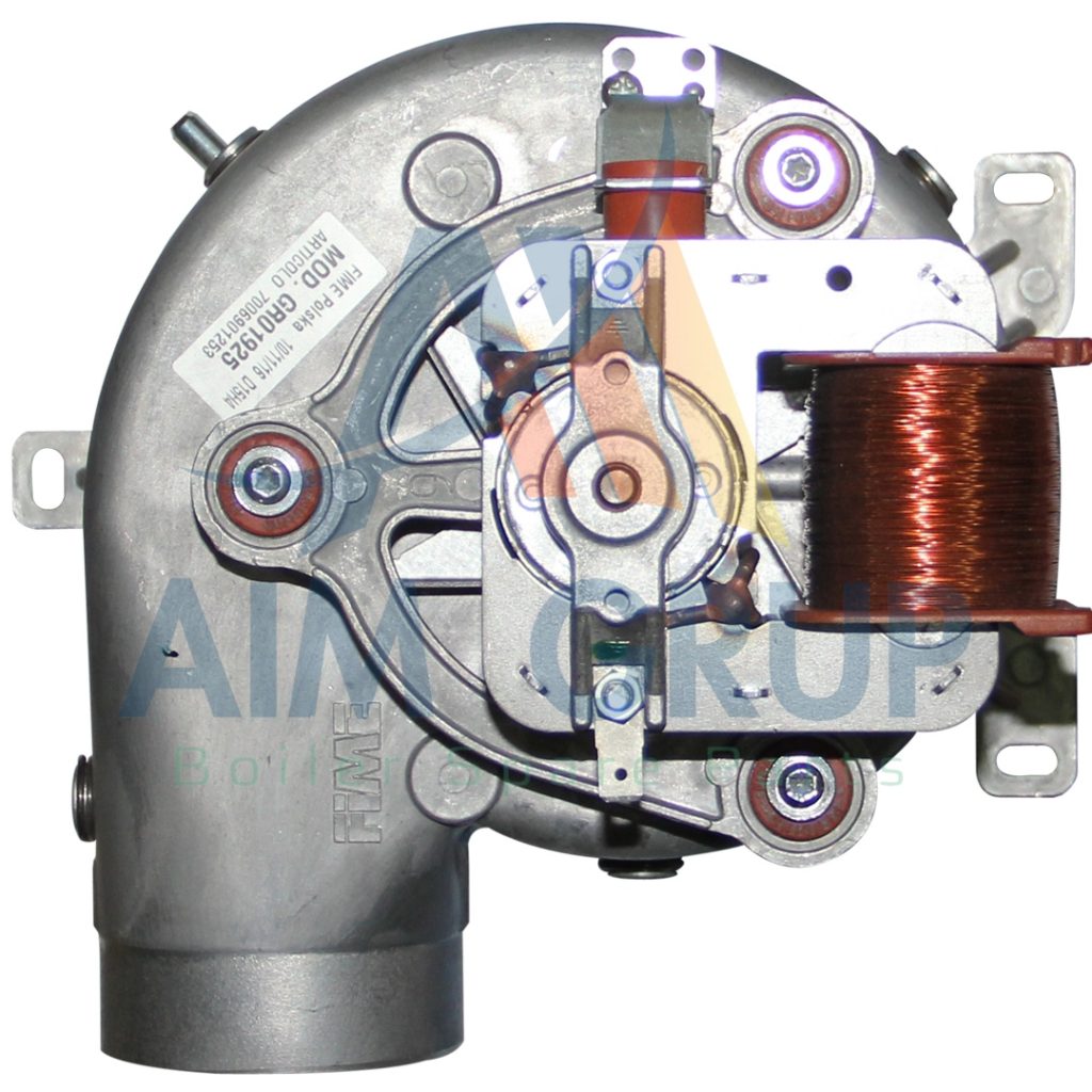 Vaillant Vck Fan Motoru - Kombi Yedek Parça İmalat Ve Satış